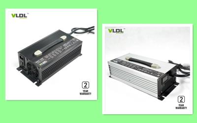 China Li - Ion LiFePO4 LiMnO2 Lithium Battery Charger 48V 40A Max 54.6V 58.4V CC CV for sale
