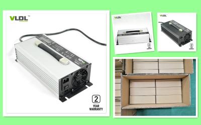 China Soft Start 40A 48 Volt Battery Charger For Lead Acid Batteries Max 58.8V for sale