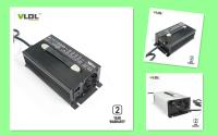 China Smart Lead Acid Battery Charger 24V 28.8V 29.4V 65A For AGM GEL SLA Types for sale