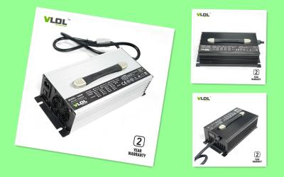 China 44.1V 50A 36 Volt Lead Acid Battery Charger Frequency 47~63HZ Light Weight for sale