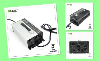 China 25A 60V Battery Charger For SLA AGM GEL Batteries Automatic Three Steps Charging for sale
