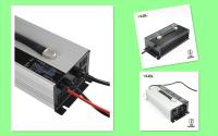 China Soft Start Portable LiFePO4 Battery Charger 58.4V 40A On Board And Robust for sale