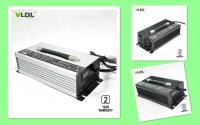 China Robust 72V 20A 23A Lithium Battery Charger Max 87.6V Or Customize Voltage for sale
