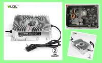 China Outdoor 12V 50A Waterproof Battery Charger For Marine 2 Years Warranty for sale