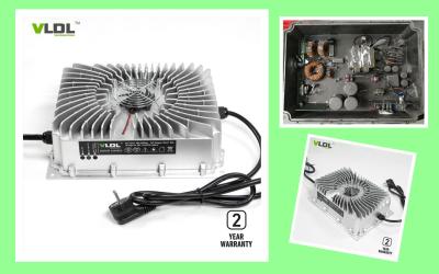 China Outdoor 12V 50A Waterproof Battery Charger For Marine 2 Years Warranty for sale