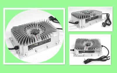 China IP65 Fully Sealed Marine Battery Charger 36V 30A For LiFePO4 Battery Pack for sale