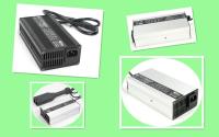 China CE Certified 48V 8A Smart AGM Battery Charger For Lead Acid And GEL Battery for sale