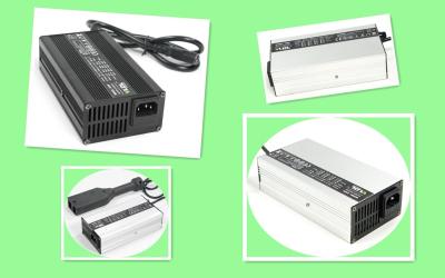 China CE Certified 48V 8A Smart AGM Battery Charger For Lead Acid And GEL Battery for sale