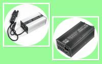 China Aluminium Lithium Battery Charger 36V 8A Max 42V CC CV Charging With CE for sale