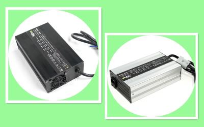 China 48V 8A Waterproof LiFePO4 Battery Charger For  Scooters 230*135*70 mm for sale