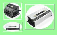China High Speed 12-24V Smart Battery Charger / 60A Lead Acid Battery Charger for sale