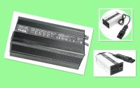 China 12V 14.4V 20A Lithium Battery Charger Wide 110-230Vac With PFC 2 Years Warranty for sale