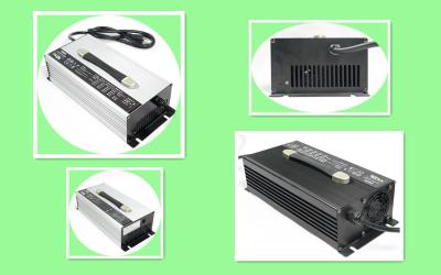 China US Plug 58.8V 35A 48 Volt Lead Acid Battery Charger for sale
