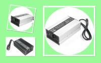China 72V 6A LiFePO4 Battery Charger 87.6V CC CV Automatic Charging for sale
