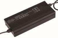 China 48V 5A IP66 Waterproof Battery Charger TUV CE Certified Wide 110-230Vac Input for sale