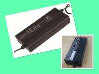 China 300W 12V 15A Waterproof Battery Charger IP66 Smart CC CV Charging for sale