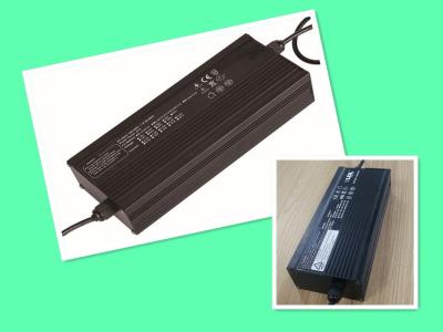 China 300W 12V 15A Waterproof Battery Charger IP66 Smart CC CV Charging for sale