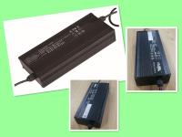 China Smart Charging Waterproof Battery Charger 48V 5A Max 50.4V 54.6V 58.4V 58.8V for sale