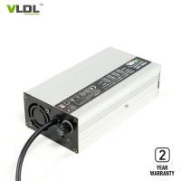 China Precharge 12V 15A LiFePO4 Battery Charger Automatic Lithium Charger for sale