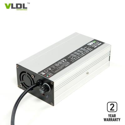 China Precharge 12V 15A LiFePO4 Battery Charger Automatic Lithium Charger for sale