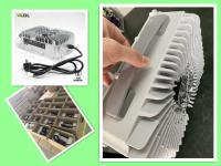 China Waterproof 25A 43.8V 44.1V 42V Battery Charger 110V 230V PFC Input for sale