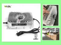 China IP65 IP66 72V 15A Weatherproof Battery Charger For Lithium Battery for sale
