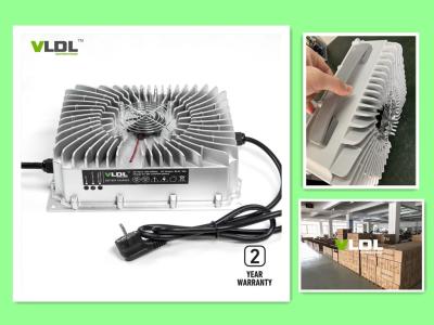 China IP65 IP66 72V 15A Weatherproof Battery Charger For Lithium Battery for sale