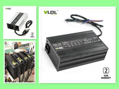 China 8A 58.8V 48v Lifepo4 Battery Charger Intelligent Fast Cv Cc Charging for sale