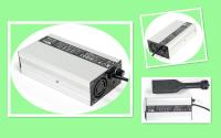 China Light Weight 48V 4A Agm Car Battery Charger For Lead Acid Battery for sale