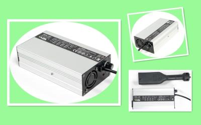 China Light Weight 48V 4A Agm Car Battery Charger For Lead Acid Battery for sale