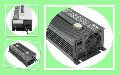 China 50A 28.8V 29.2V 24v Lithium Battery Charger Automatic CC CV Charging for sale