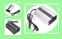 China CC CV Float 12V 8A AGM Lead Acid Battery Charger Max 14.4V 14.7V for sale