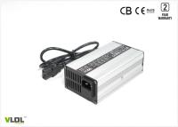 China 0.9KG 36V Electric Skateboard Battery Charger With 42 Volt Max Charging for sale