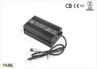 China 36V Li Batteries 110Vac Electric Skateboard Charger Aluminum Enclosure for sale