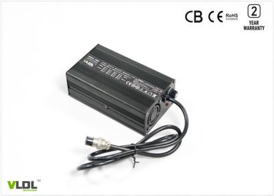 China 36V Li Batteries 110Vac Electric Skateboard Charger Aluminum Enclosure for sale