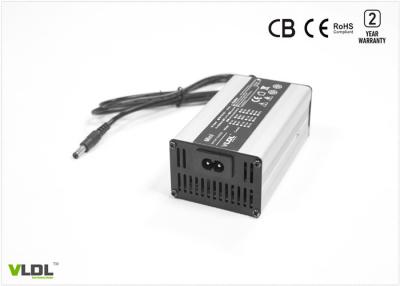China Smart  24Volt 4A Electric Skateboard Charger With Aluminum Casing for sale