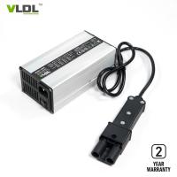 China 18.25V 16V 15A Electric Motorcycle Battery Charger Aluminum Casing Durable for sale
