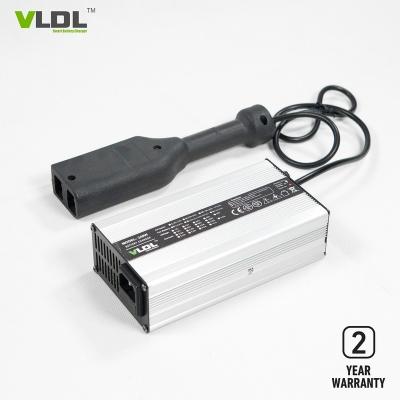 China Max 58.8V AGM Battery Charger For Wheel Chair 2 Years Warranty for sale