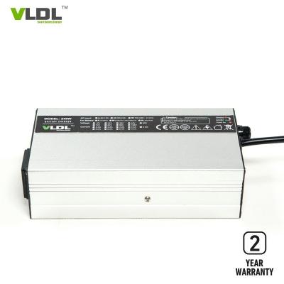 China Small Size 48 Volt AGM Battery Charger For E - Bikes Scooter for sale