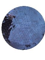 China Stainless Steel Decorative Wall Spheres 3D Spheres Wall Decor OEM for sale