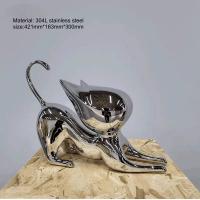 China Custom Sizes Metal Art Furniture OEM Metal Furniture Ornaments for sale