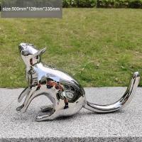 China Custom Sizes Metal Art Furniture OEM Metal Furniture Ornaments for sale