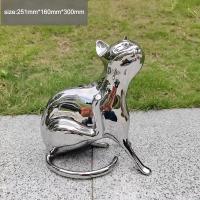 China Custom Sizes Metal Art Furniture OEM Metal Furniture Ornaments for sale