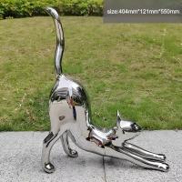 China Custom Sizes Metal Art Furniture OEM Metal Furniture Ornaments for sale