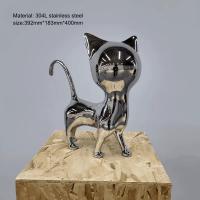 China Custom Sizes Metal Art Furniture OEM Metal Furniture Ornaments for sale