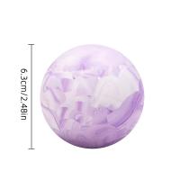 China Massage Lacrosse Ball For Myofascial Release Trigger Point Therapy Muscle Knots Yoga Therapy for sale