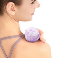 China Massage Lacrosse Ball For Myofascial Release Trigger Point Therapy Muscle Knots Yoga Therapy for sale