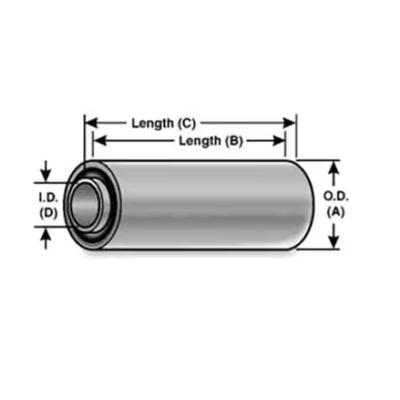China Automotive Shock Absorber Buffer Rubber Ring Bushing for sale