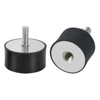 China Automotive Anti Vibration Shock Absorber Rubber Bushings With Custom Material for sale