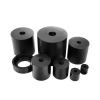 China Industrial Grade Rubber Spring Shock Absorber Pad For Aggregates Motors Compressors for sale